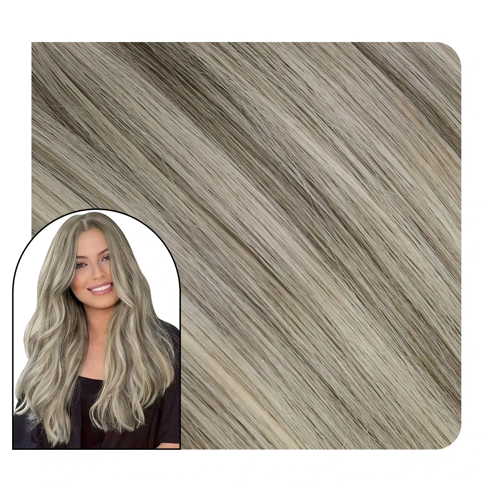 Virgin+ Genius Weft