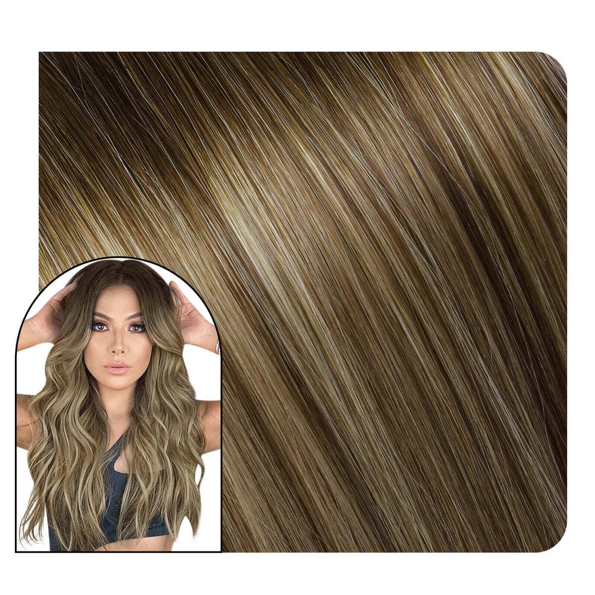 Virgin Genius Weft Hair